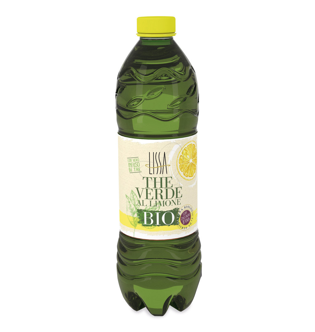 Lissa Thé vert BIO – Athix BIO