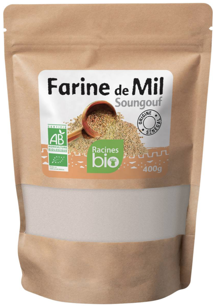 Farines & Semoules – Athix BIO