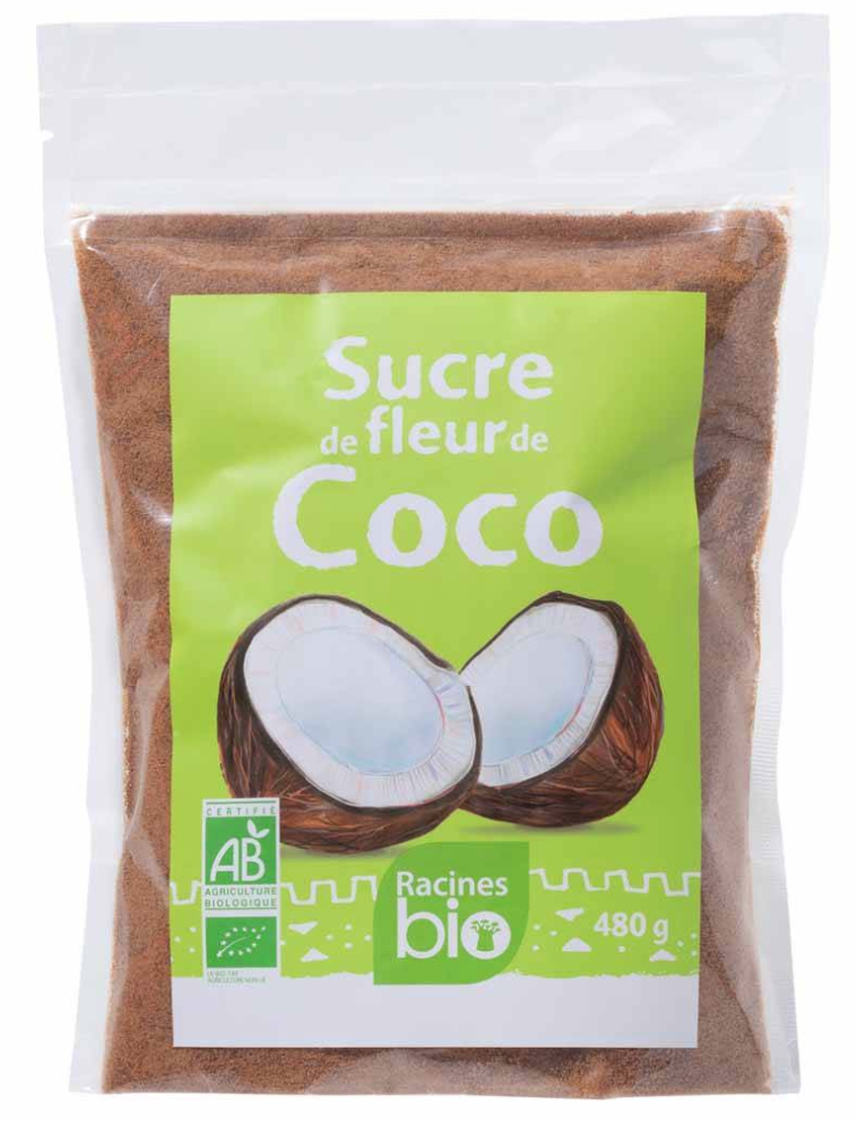 Noix de coco – Athix BIO